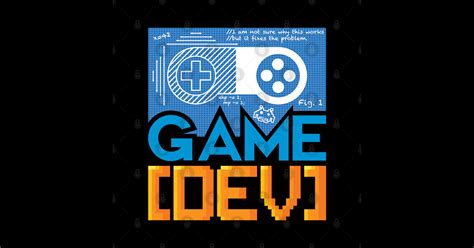 Game Dev Game Posters And Art Prints Teepublic