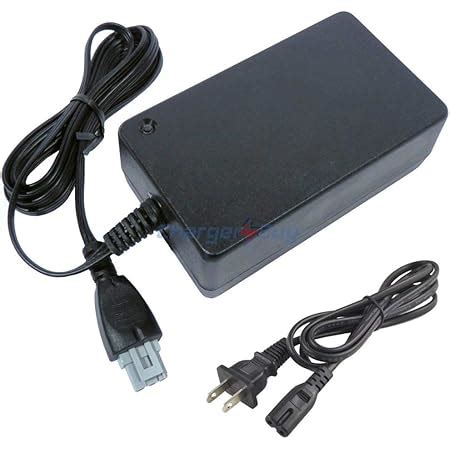 22v 455ma Ac Adapter With Power Supply Cord For Hp Deskjet Printers