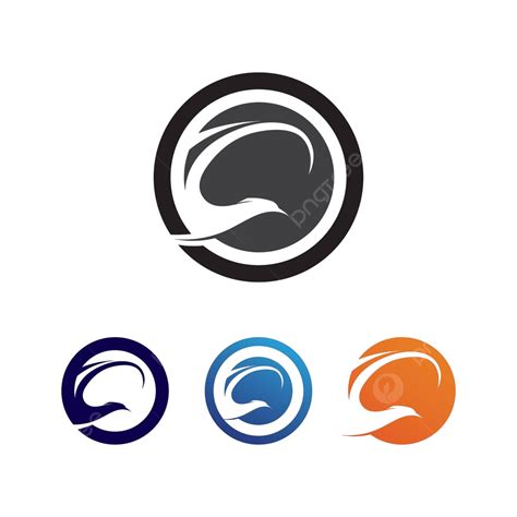 Professional Designers Symbol Black Wing Logo Holding Frame