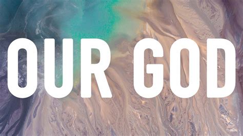 Our God Is Greater By Chris Tomlin Live Cover Youtube