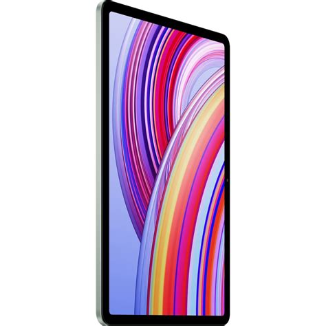 Планшет XIAOMI Redmi Pad Pro 8/256GB Mint Green ᐉ купити в FOXTROT ...
