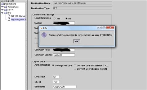 Solved CTS Import Issue Deploy Proxy Server Not Running SAP Community