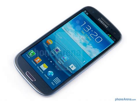 Samsung Galaxy S Iii Review Phonearena