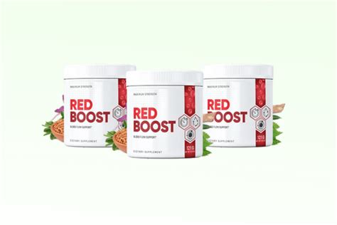 Red Boost Reviews Benefits Ingredients And Side Effects Legit Or