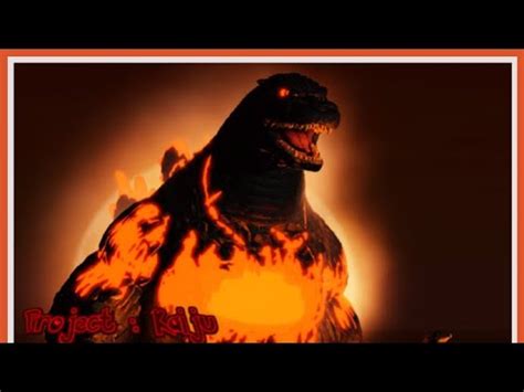 NEW PROJECT KAIJU TEASERS Heisei Godzilla YouTube