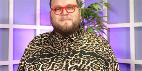 Enrique Ramil Una Voz Sin Género Ni Estereotipos Posta México