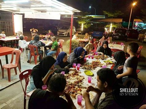 Shell Out Sg Buloh Shell Out Seafood Restaurant Shell Shack Frank Pfaff