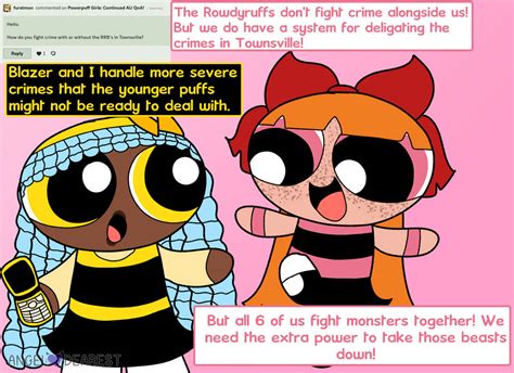 Saving The Day Ppg Au Qna 19 By Angeldearest On Deviantart