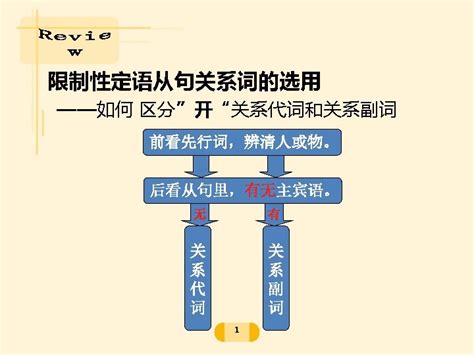 The Attributive Clause Exercises Nsef Unit 5 Book