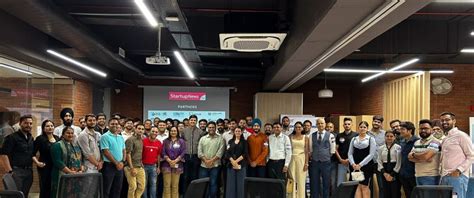 Startupnewsfyi On Linkedin Startupmixer Mohali Startupevents