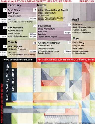 Lectures Dvc Architecture