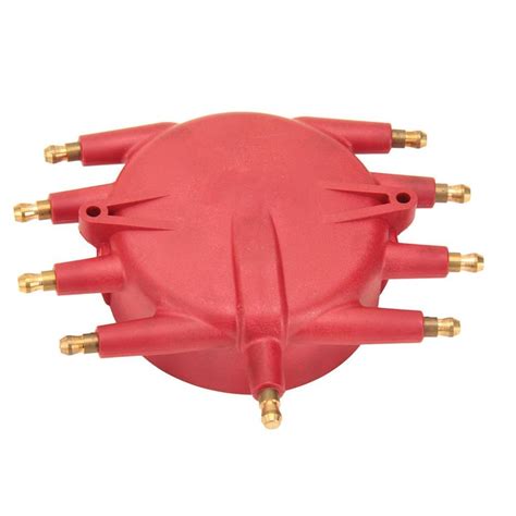 Crab Style Replacement Cap For Flathead 3 Bolt Distributor 547 8353