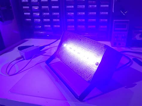 Build Your Own Dmx Fixture Arduino Trybotics