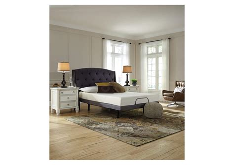 Chime 8 Inch Memory Foam Queen Mattress In A Box