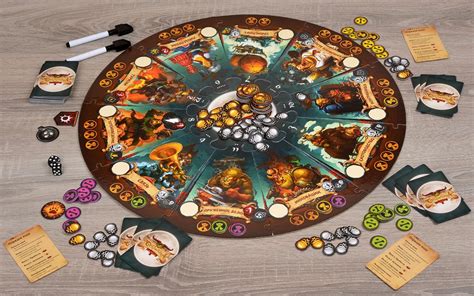 11 лучших настольных игр жанра фэнтези| Интернет-магазин настольных игр ...