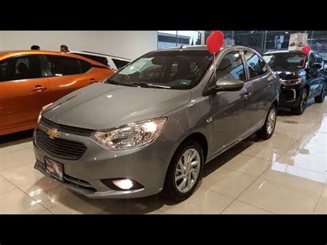 Chevrolet Aveo Por Fin Disponible Youtube