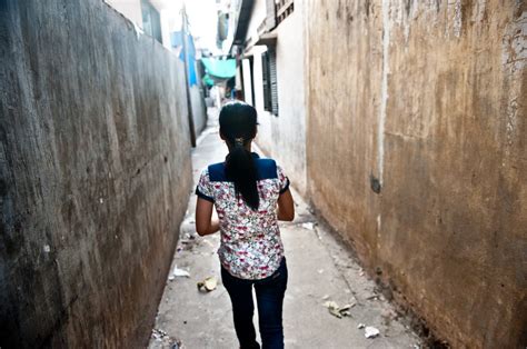 Safe Cities Campaign For Women And Girls Actionaid Usa
