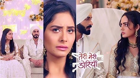 Teri Meri Doriyaann Today Episode Promo 2 27th Jan 2024 Roke Par Veer