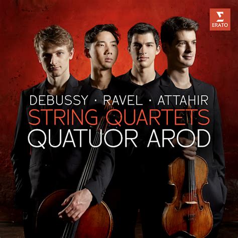 String Quartet In F Major M 35 Ii Assez Vif Très Rythmé Youtube
