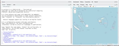 Default Leaflet Marker Not Accessible Online Issue Rstudio