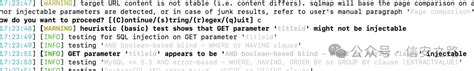 高效检测 Sql 注入漏洞，自动化实战经验分享 腾讯云开发者社区 腾讯云