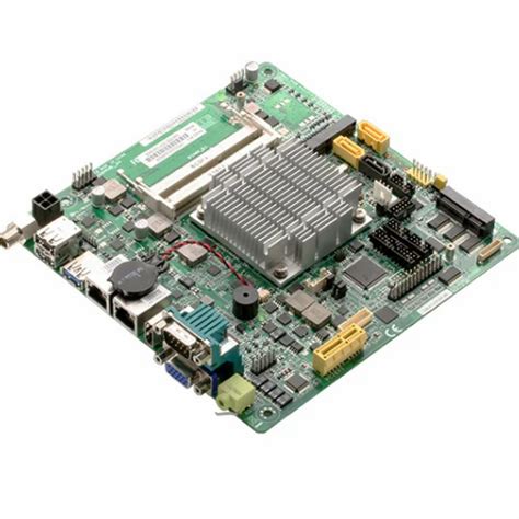 Advantech Emb Bt1 3845 Mini Itx Industrial Motherboards At Best Price In Jaipur