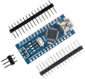 DS Robotics Nano V Module ATmega P V MHz CH G Chip Microcontroller Development Board