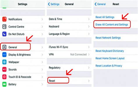 Simple Guide To Reset Your Iphone Or Ipad Code Exercise