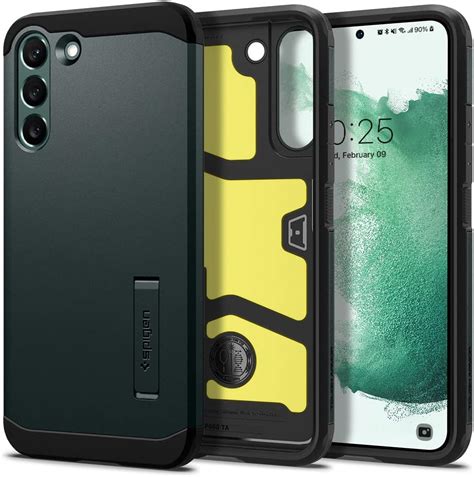 Spigen Tough Armor Phone Case Compatible With Samsung Galaxy S23