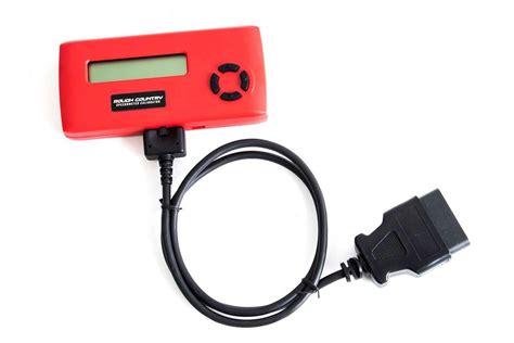 Rough Country 90007t Speedometer Calibrator For 07 18 Jeep Wrangler Jk Rough Country 90007t Speedometer Calibrator For 07 18 Jeep Wrangler Jk