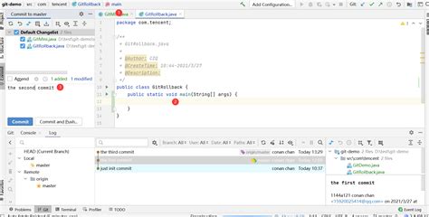 一文搞懂本地和远程分支代码回退git reset git reset 远程 csdn博客