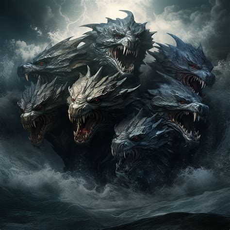 The Other Side Blog Monstrous Monday Leviathan Updated