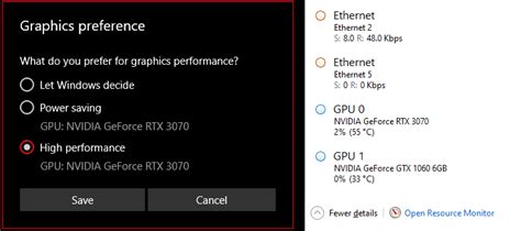 can t choose gpu on multi gpu setup with windows 10 r techsupport