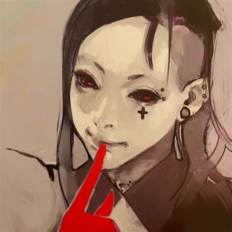 Utas Tokyo Ghoul Aesthetics Manga Anime Art Art Background Manga