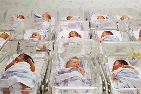 Hospital Breaks The Record Of Births Twice In One Week By Delivering