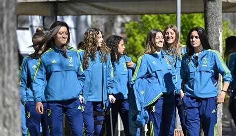 Under 19 Women Meet Juventus For Special Juventus
