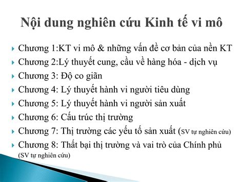 SOLUTION: Bài gi?ng kinh t? v? mô - Studypool