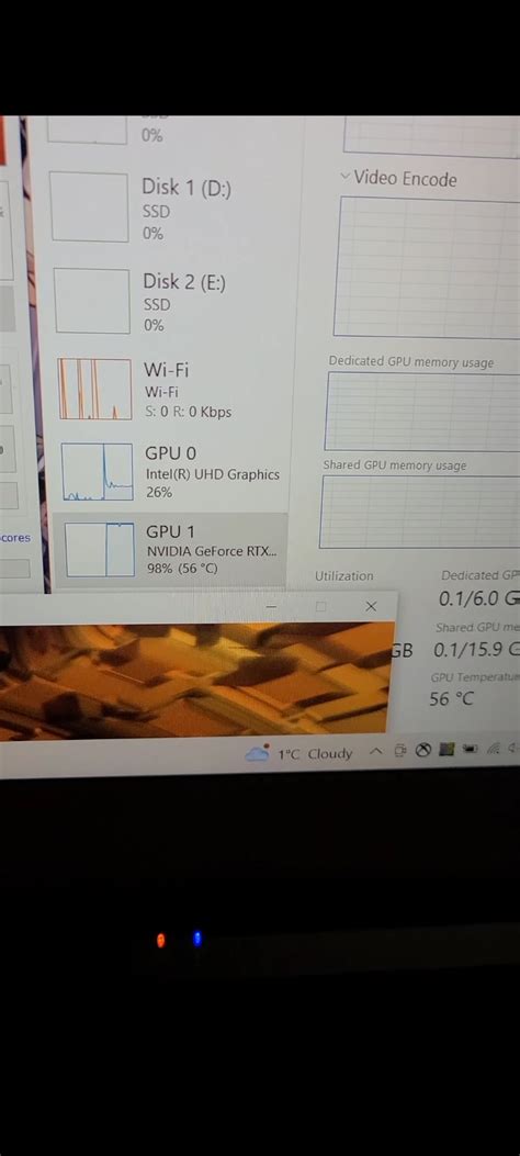 task manager showing incorrect gpu usage when playing games why how to fix r gaminglaptops