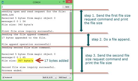 Visi Genie Magic Arduino File Size Request D Systems Resource Centre