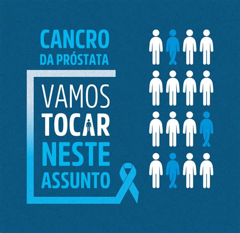 Cerca De 50 Dos Doentes Com Cancro Da Próstata Nunca Falam Com A Sua