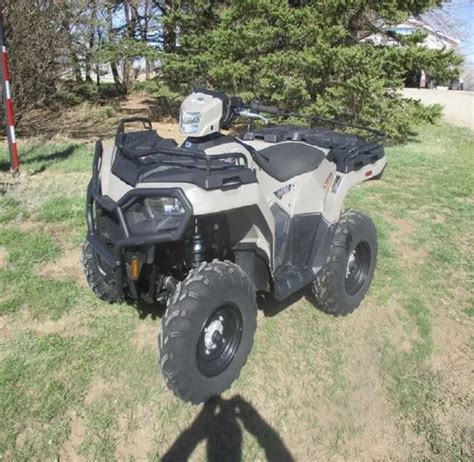 Used 2022 2023 Polaris Scrambler 850 All Terrain Utility Vehicle At ₹ 66864 40 Piece Multi