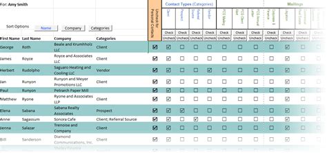 Excel Onepass Speeds Up Contact Import Intellipad Crm