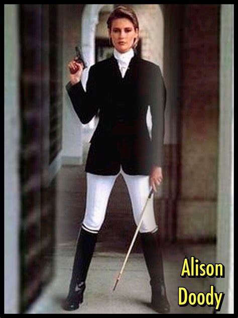 Alison Doody A View To A Kill