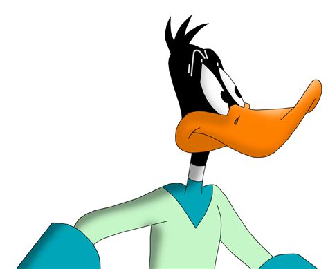 Duck Dodgers Head Turning What Just Happened By Captainedwardteague