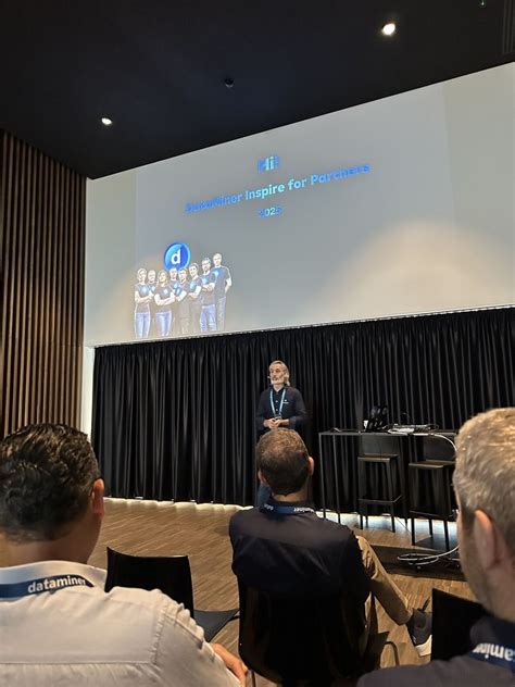 Partners Inspire Dataminer Partnership Collaboration… Skyline Communications