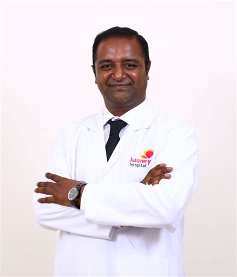 Dr R Muthukumaran Anaesthesiology Kauvery Hospital Chennai Radial Road
