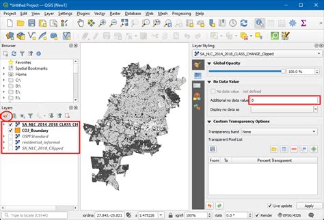 Advanced Raster Analysis Qgis Qgis Tutorials And Tips