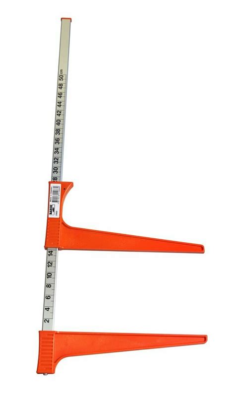Tree Calipers Uncalibrated