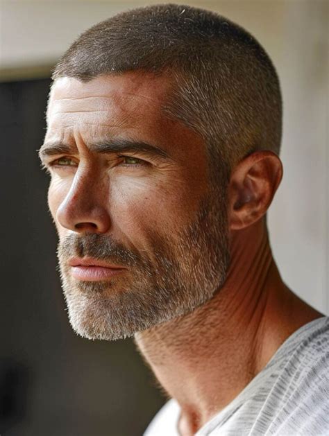 Ideias De Cortes Para Cabelo Grisalho Masculino