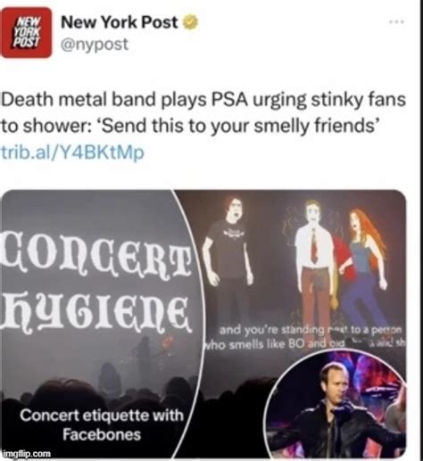 Stinks Meme